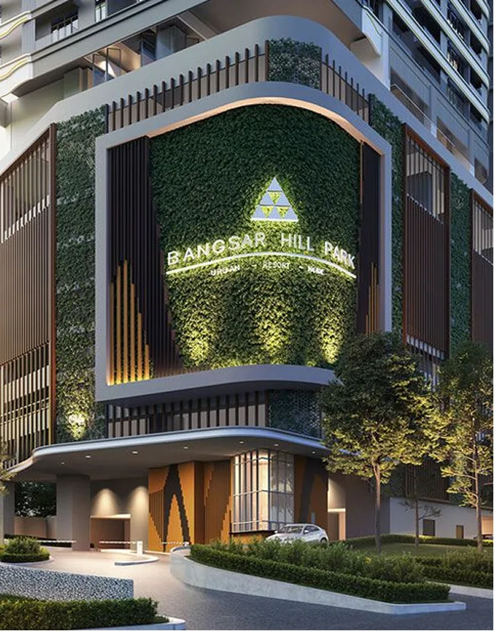 Bangsar Resort Condo – Find Your Ideal Home In Bangsar